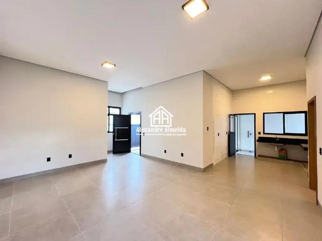 Casa / Sobrado para Venda em Uberlândia/MG Cidade Jardim 3 Quartos