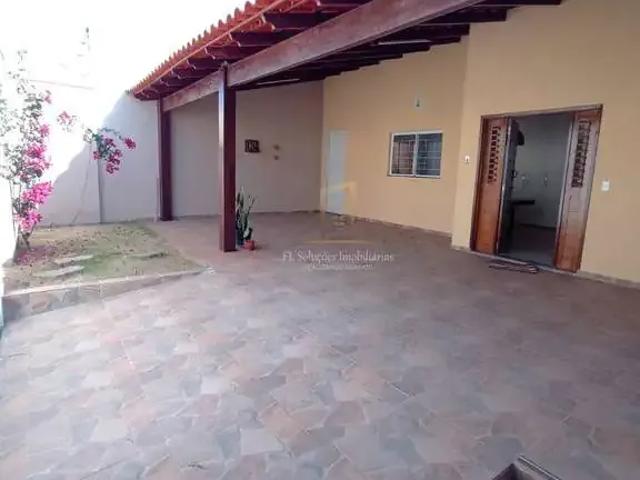 Casa / Sobrado para Venda em Uberlândia/MG Cidade Jardim 3 Quartos