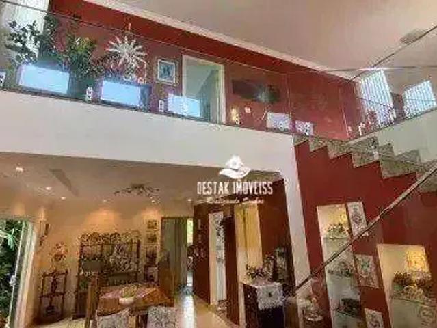 Casa / Sobrado para Venda em Uberlândia/MG Cidade Jardim 3 Quartos