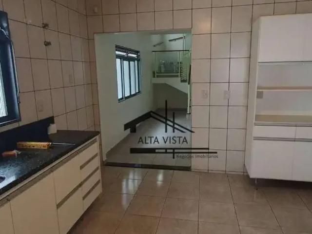 Casa / Sobrado para Venda em Uberlândia/MG Cidade Jardim 3 Quartos
