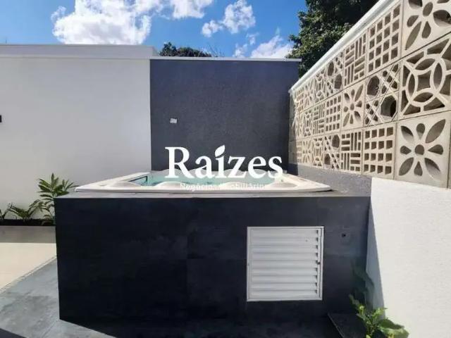 Casa / Sobrado para Venda em Uberlândia/MG Cidade Jardim 3 Quartos