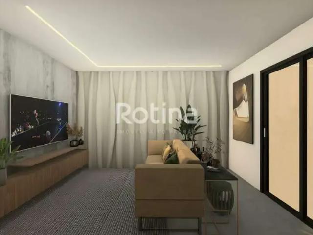 Casa / Sobrado para Venda em Uberlândia/MG Cidade Jardim 3 Quartos