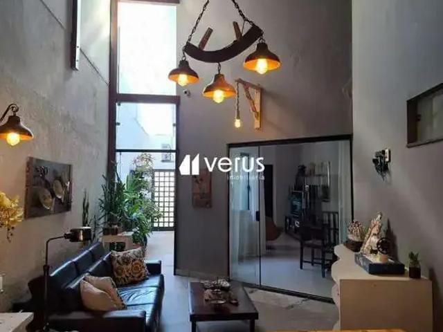 Casa / Sobrado para Venda em Uberlândia/MG Cidade Jardim 3 Quartos