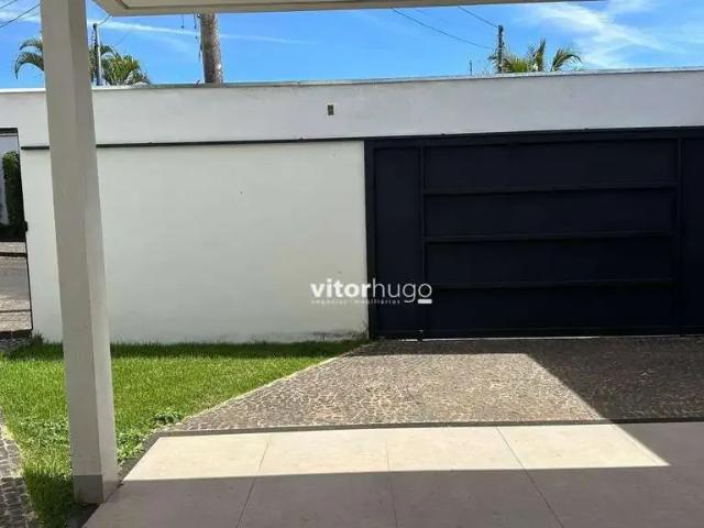 Casa / Sobrado para Venda em Uberlândia/MG Cidade Jardim 3 Quartos