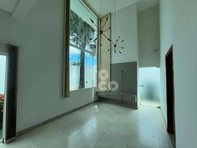 Casa / Sobrado para Venda em Uberlândia/MG Cidade Jardim 3 Quartos
