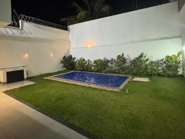 Casa / Sobrado para Venda em Uberlândia/MG Cidade Jardim 3 Quartos