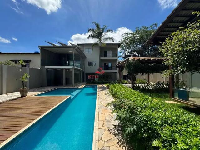 Casa / Sobrado para Venda em Uberlândia/MG Cidade Jardim 3 Quartos