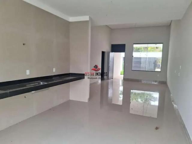 Casa / Sobrado para Venda em Uberlândia/MG Cidade Jardim 3 Quartos