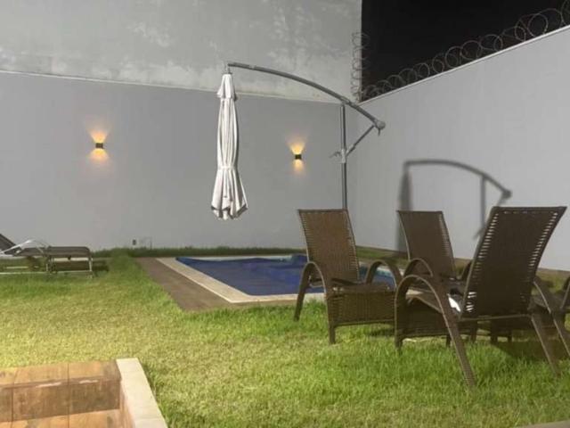 Casa / Sobrado para Venda em Uberlândia/MG Cidade Jardim 3 Quartos