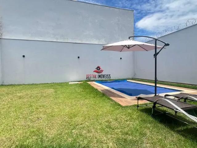 Casa / Sobrado para Venda em Uberlândia/MG Cidade Jardim 3 Quartos