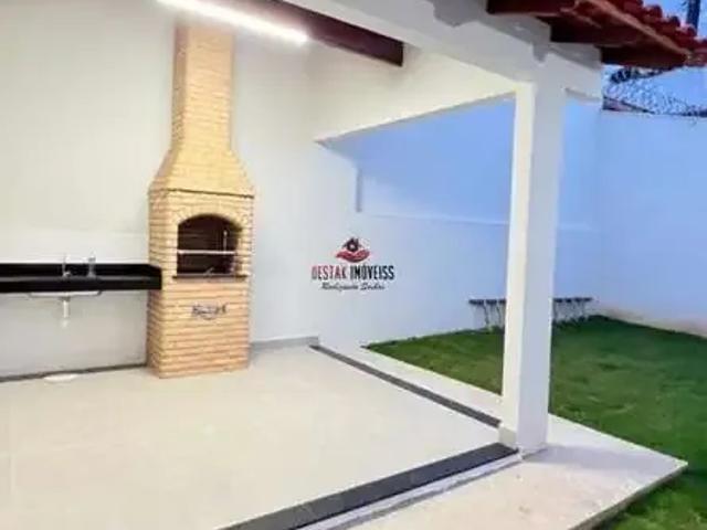 Casa / Sobrado para Venda em Uberlândia/MG Cidade Jardim 3 Quartos