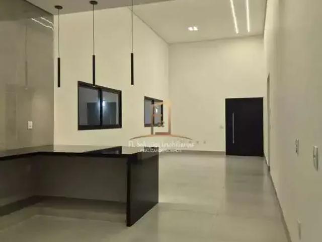 Casa / Sobrado para Venda em Uberlândia/MG Cidade Jardim 3 Quartos
