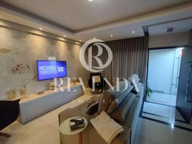 Casa / Sobrado para Venda em Uberlândia/MG Cidade Jardim 3 Quartos
