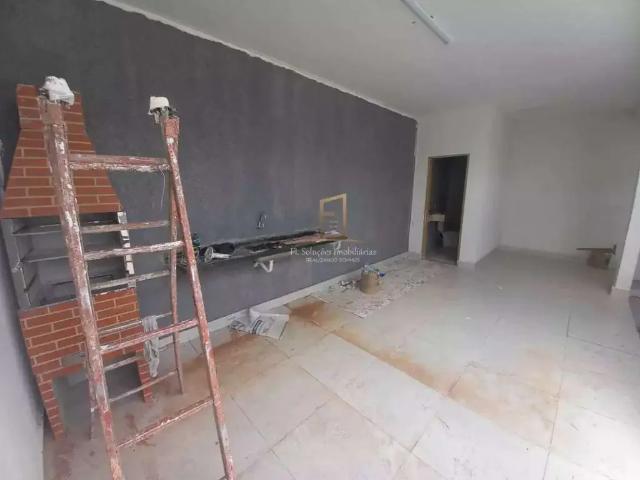 Casa / Sobrado para Venda em Uberlândia/MG Cidade Jardim 3 Quartos