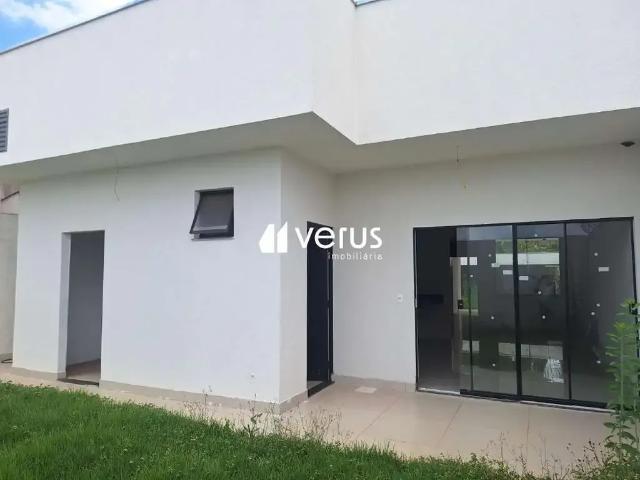 Casa / Sobrado para Venda em Uberlândia/MG Cidade Jardim 3 Quartos