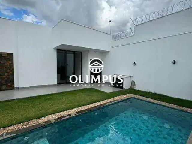 Casa / Sobrado para Venda em Uberlândia/MG Cidade Jardim 3 Quartos