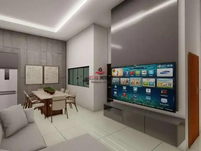 Casa / Sobrado para Venda em Uberlândia/MG Cidade Jardim 3 Quartos