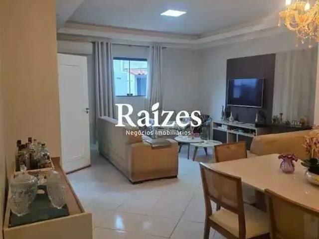 Casa / Sobrado para Venda em Uberlândia/MG Cidade Jardim 3 Quartos