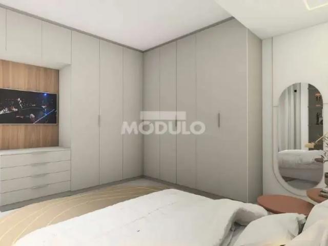 Casa / Sobrado para Venda em Uberlândia/MG Cidade Jardim 3 Quartos