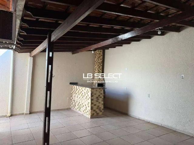 Casa / Sobrado para Venda em Uberlândia/MG Cidade Jardim 3 Quartos