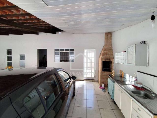 Casa / Sobrado para Venda em Uberlândia/MG Cidade Jardim 3 Quartos