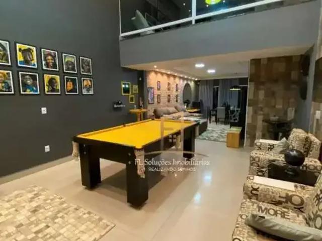 Casa / Sobrado para Venda em Uberlândia/MG Cidade Jardim 3 Quartos