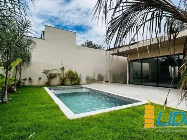 Casa / Sobrado para Venda em Uberlândia/MG Cidade Jardim 3 Quartos