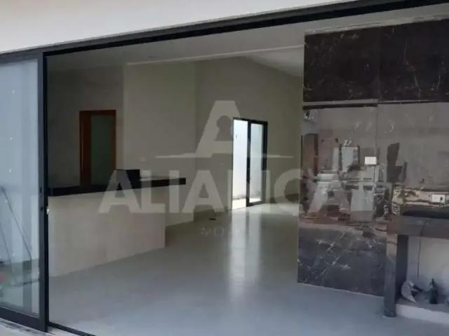 Casa / Sobrado para Venda em Uberlândia/MG Cidade Jardim 3 Quartos