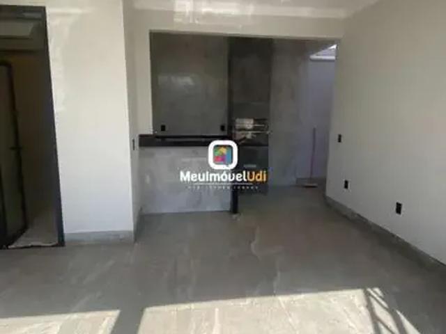 Casa / Sobrado para Venda em Uberlândia/MG Cidade Jardim 3 Quartos