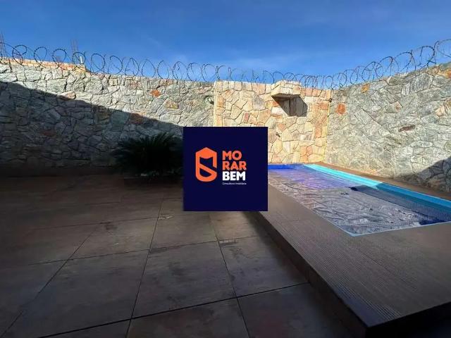 Casa / Sobrado para Venda em Uberlândia/MG Cidade Jardim 3 Quartos