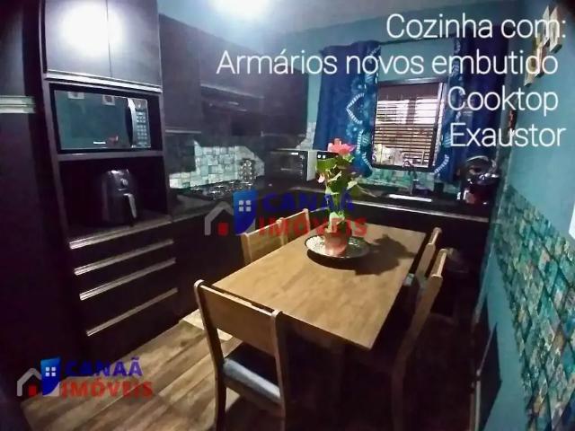 Casa / Sobrado para Venda em Uberlândia/MG Cidade Jardim 3 Quartos