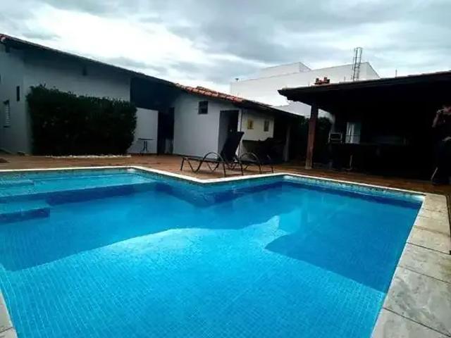 Casa / Sobrado para Venda em Uberlândia/MG Cidade Jardim 3 Quartos