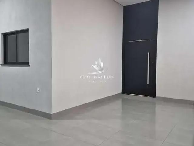 Casa / Sobrado para Venda em Uberlândia/MG Cidade Jardim 3 Quartos