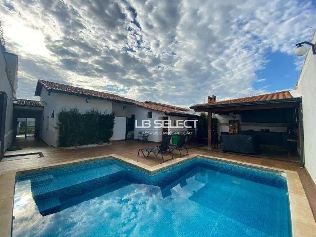 Casa / Sobrado para Venda em Uberlândia/MG Cidade Jardim 3 Quartos