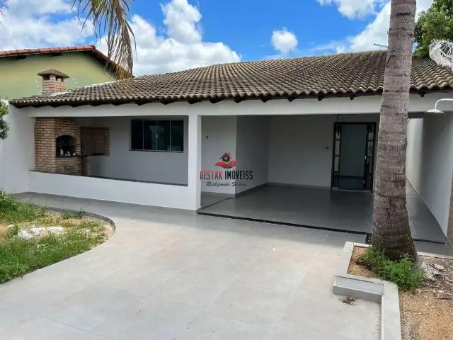 Casa / Sobrado para Venda em Uberlândia/MG Cidade Jardim 3 Quartos