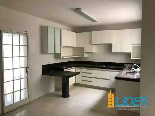 Casa / Sobrado para Venda em Uberlândia/MG Cidade Jardim 3 Quartos