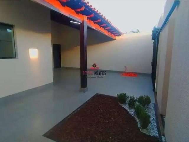 Casa / Sobrado para Venda em Uberlândia/MG Cidade Jardim 3 Quartos