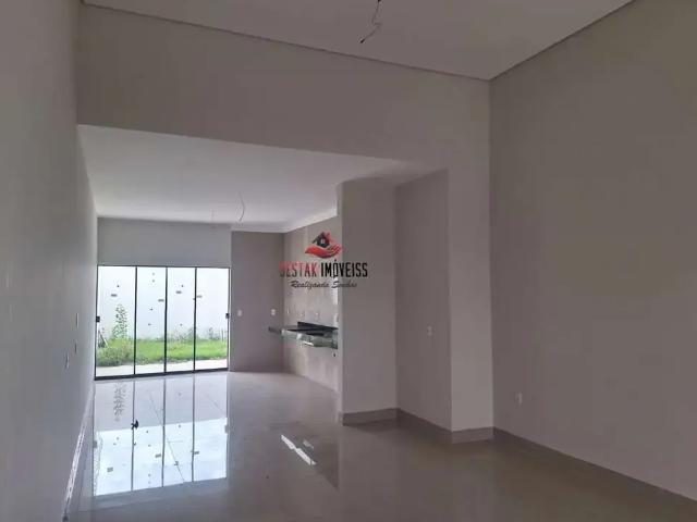 Casa / Sobrado para Venda em Uberlândia/MG Cidade Jardim 3 Quartos