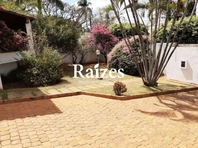 Casa / Sobrado para Venda em Uberlândia/MG Cidade Jardim 3 Quartos