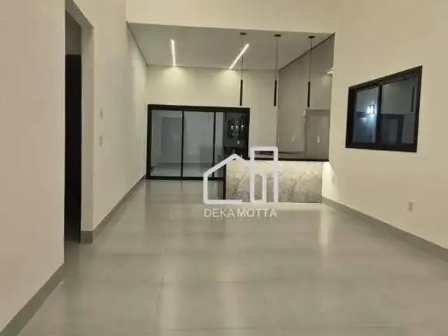 Casa / Sobrado para Venda em Uberlândia/MG Cidade Jardim 3 Quartos