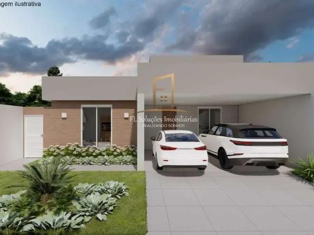 Casa / Sobrado para Venda em Uberlândia/MG Cidade Jardim 3 Quartos