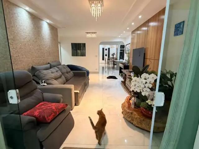 Casa / Sobrado para Venda em Uberlândia/MG Cidade Jardim 3 Quartos