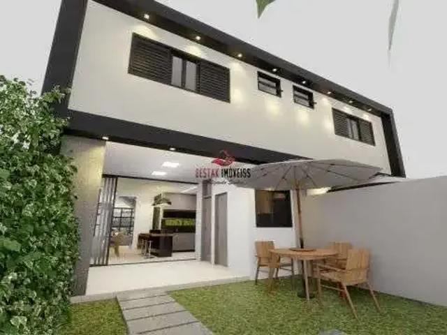 Casa / Sobrado para Venda em Uberlândia/MG Cidade Jardim 3 Quartos