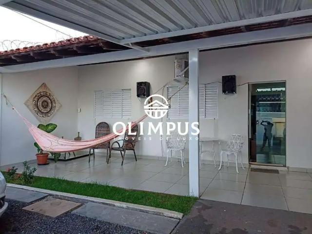 Casa / Sobrado para Venda em Uberlândia/MG Cidade Jardim 3 Quartos