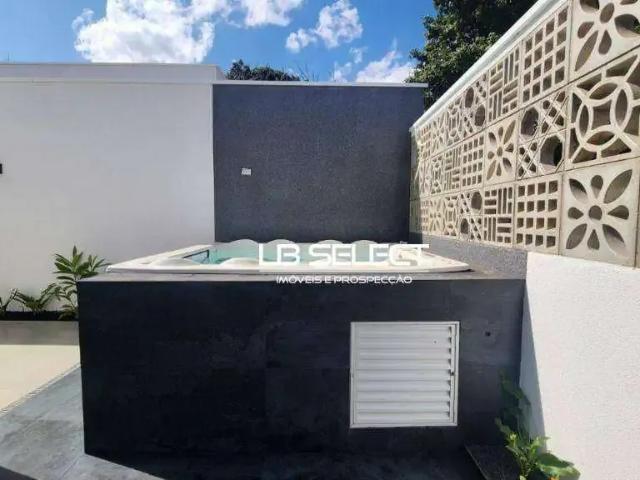 Casa / Sobrado para Venda em Uberlândia/MG Cidade Jardim 3 Quartos