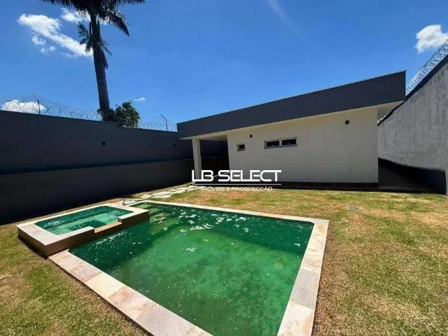 Casa / Sobrado para Venda em Uberlândia/MG Cidade Jardim 3 Quartos