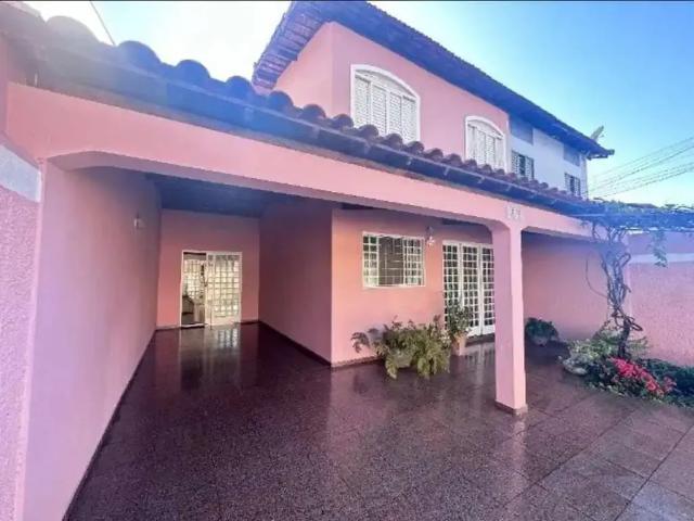 Casa / Sobrado para Venda em Uberlândia/MG Cruzeiro do Sul 3 Quartos