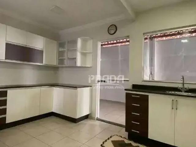 Casa / Sobrado para Venda em Uberlândia/MG Nossa Senhora das Graças 3 Quartos