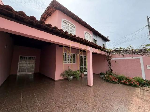 Casa / Sobrado para Venda em Uberlândia/MG Cruzeiro do Sul 4 Quartos