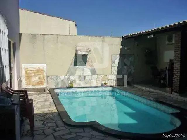 Casa / Sobrado para Venda em Uberlândia/MG Custódio Pereira 4 Quartos